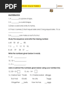 Grade 2 ICT Worksheet | PDF