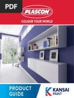Kingspan Insulated Panels Color Chart en Us Ca | PDF | Coating ...
