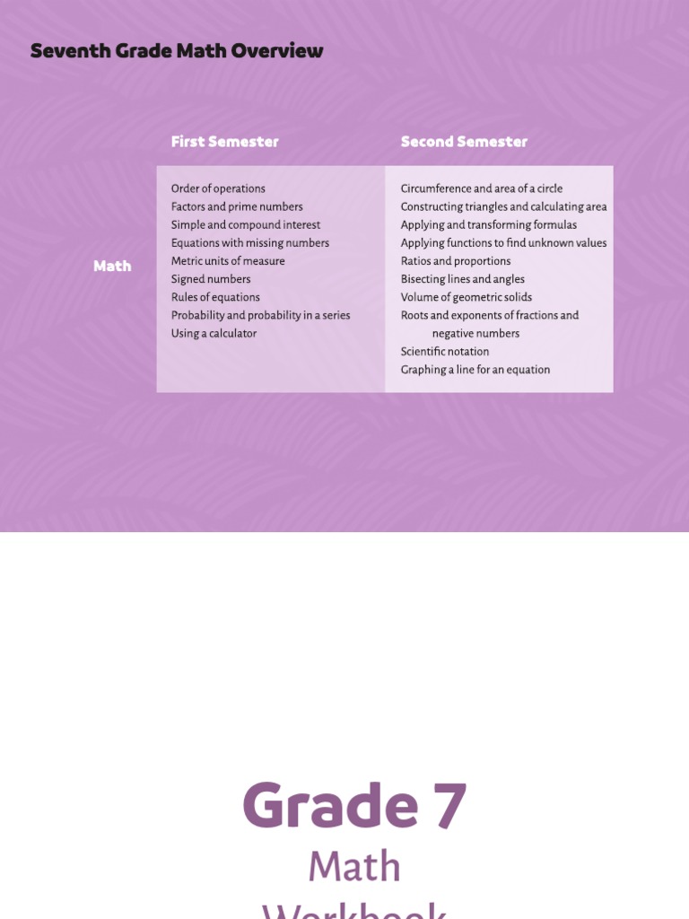 Grade-7-Math-Workbook-Curriculum-Sample-July-2021 | PDF