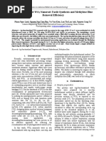 Vda 278 Analysis Using TD | PDF | Volatile Organic Compound | Organic ...
