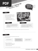 Advanced 2 - Midterm Oral Test - Type A | PDF | Human Communication ...