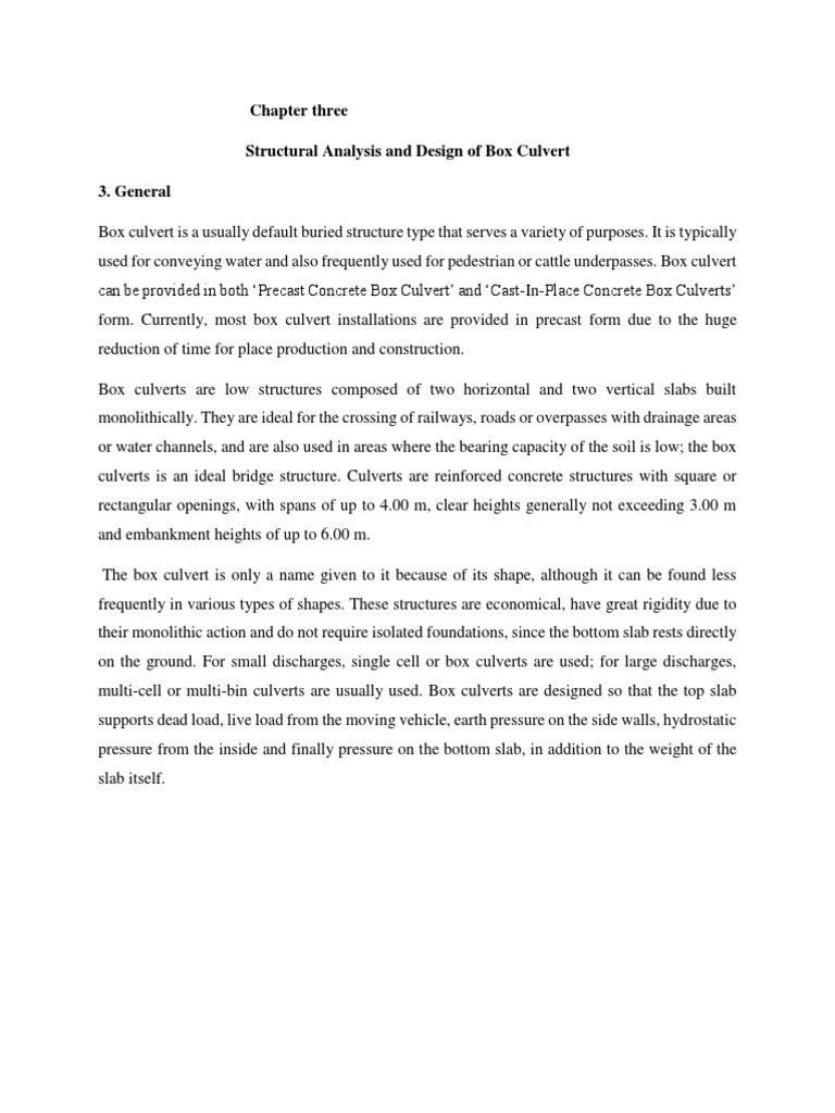 Chapter 3 | PDF | Concrete | Building Engineering