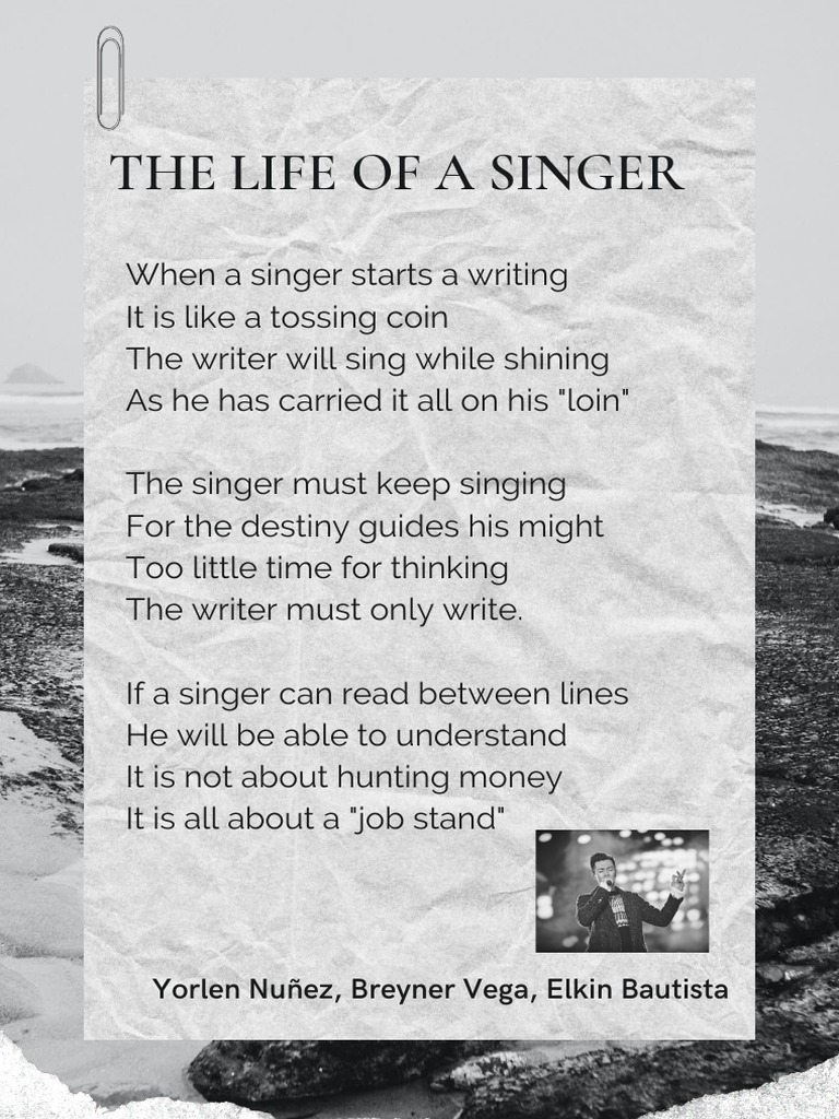 Finished Poem of Phonetics Yorlen Breyner and Elkin | PDF | Art | Poetry