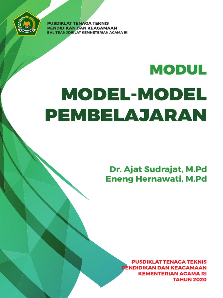 Modul - Model-Model Pembelajaran Final by Ajat Sudrajat | PDF | Bisnis