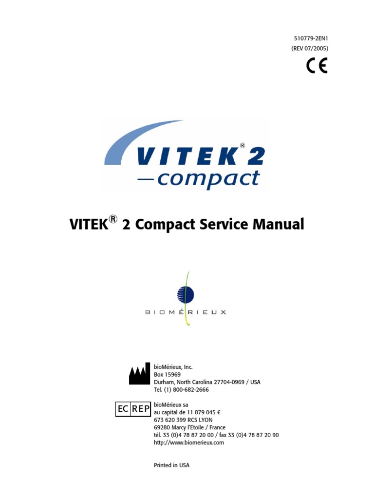 V2C Service Manual | PDF | Computing | Manufactured Goods