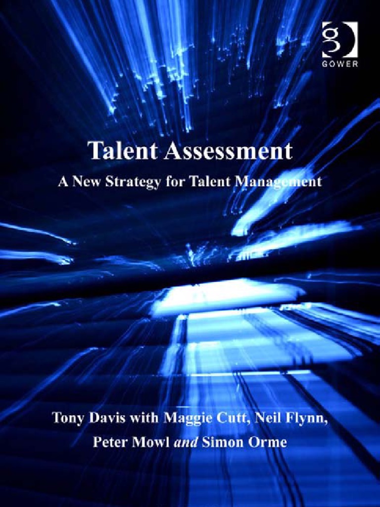 Talent Assessment | PDF