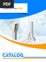 MEDTRONIC - Placa - Cervical - ZEVO Cervical Plate ST | PDF | Vertebra ...