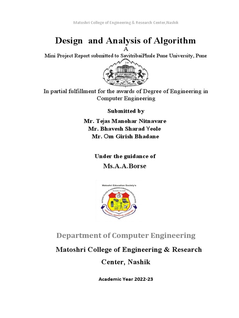Mini Project Report | PDF | Electronic Voting | Matrix (Mathematics)