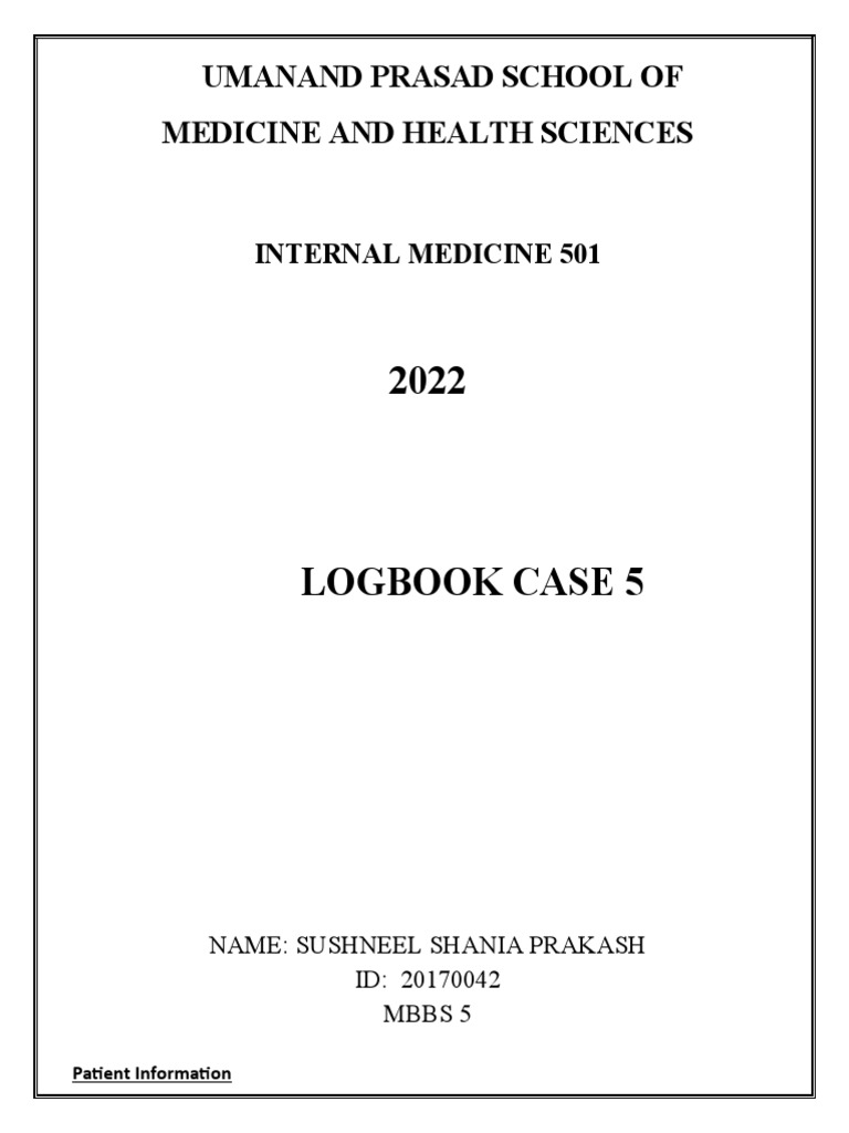 Case of a 42-Year-Old Female Presenting with Dysuria, Right Lower ...