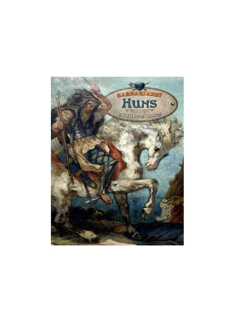 Huns-Barbarians Compress - PDF 5 | PDF | Huns | Barbarian