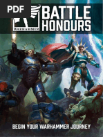 40k 3e - Rulebook (3rd) (All Pages) | PDF
