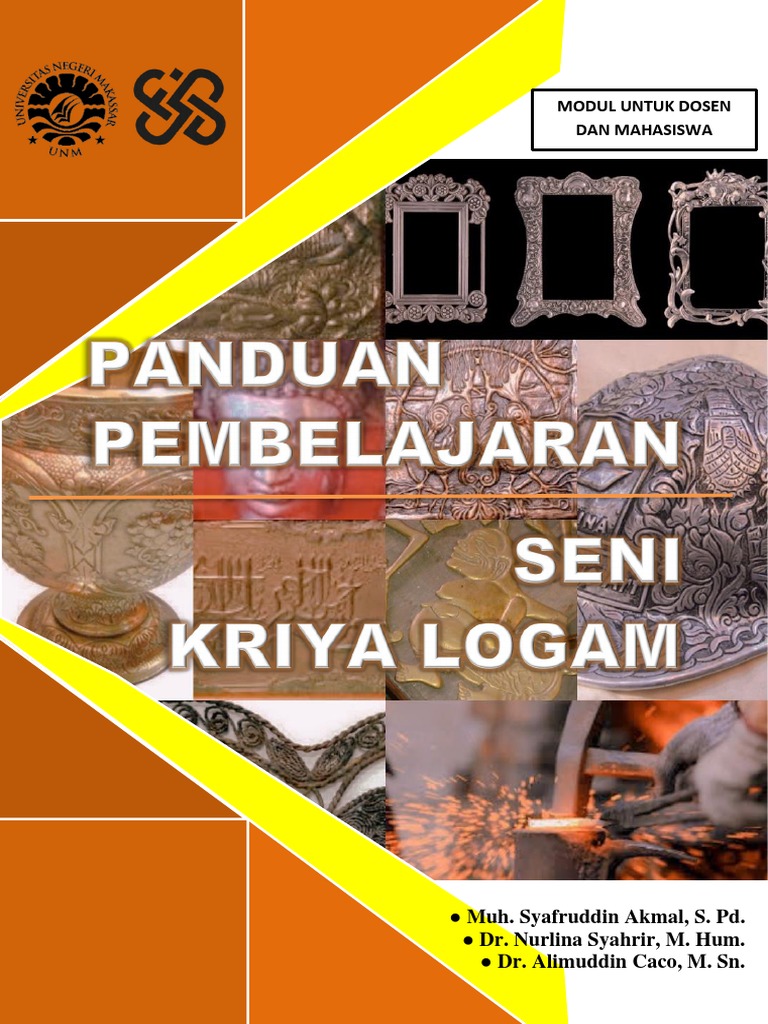 Modul Muhammad Syafruddin Akmal | PDF