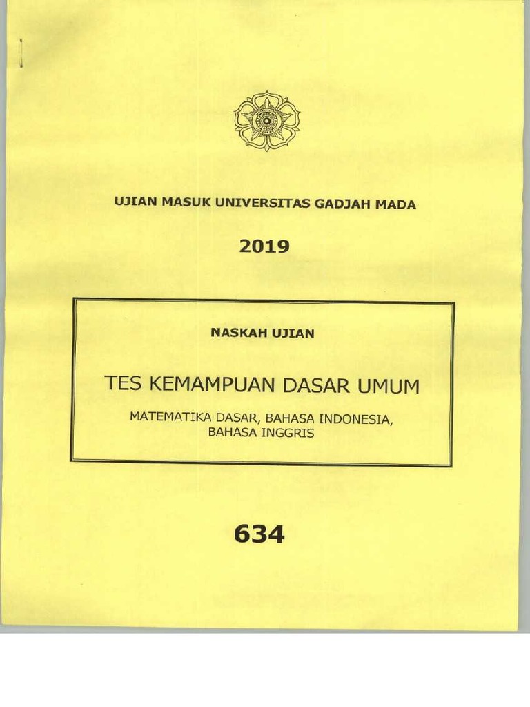 Tkdu 643 | PDF