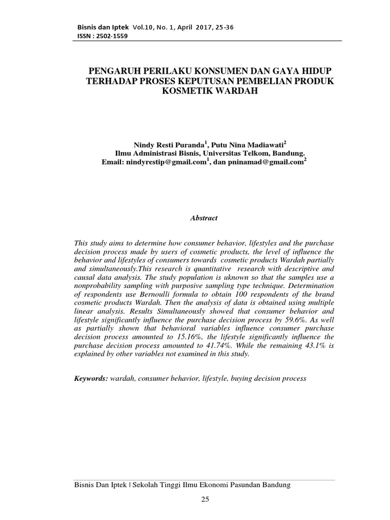 Puranda (2017) | PDF | Ilmu Sosial | Pengembangan Diri