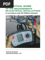 IEC 60060-1 Status | PDF | High Voltage Direct Current | High Voltage