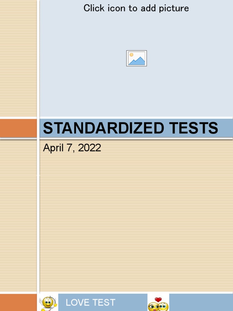 5m-Standardized Tests | PDF | Standard Deviation | Standard Score