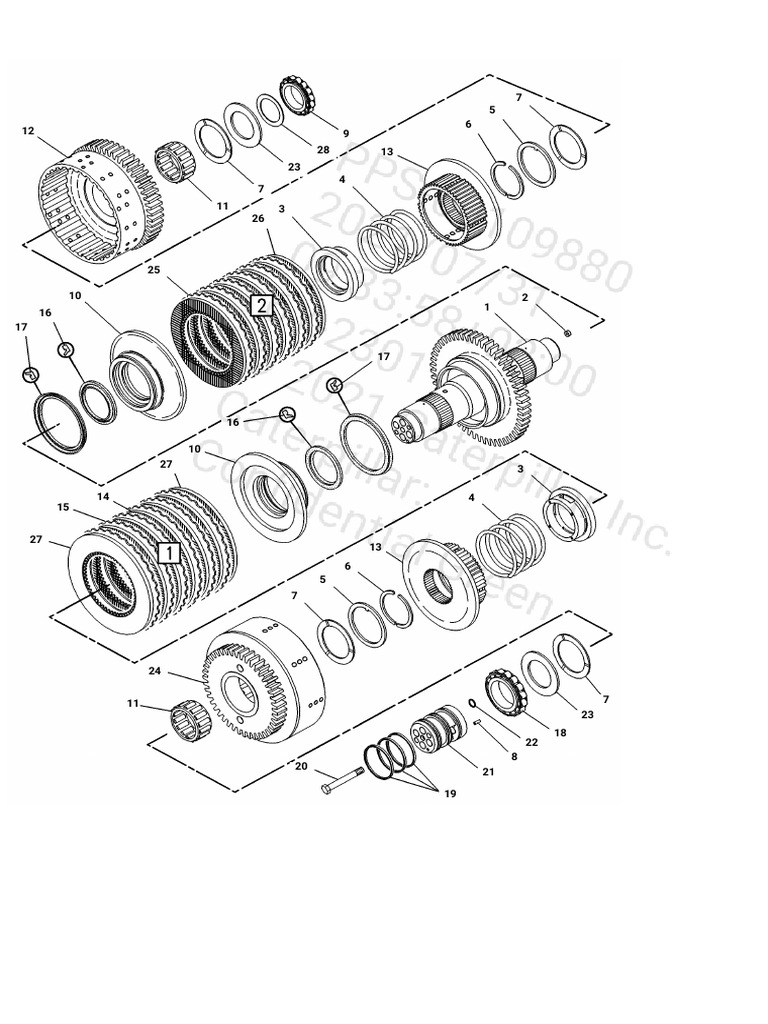 Sis 2.0 - 1627724041083 | PDF | Clutch | Engines