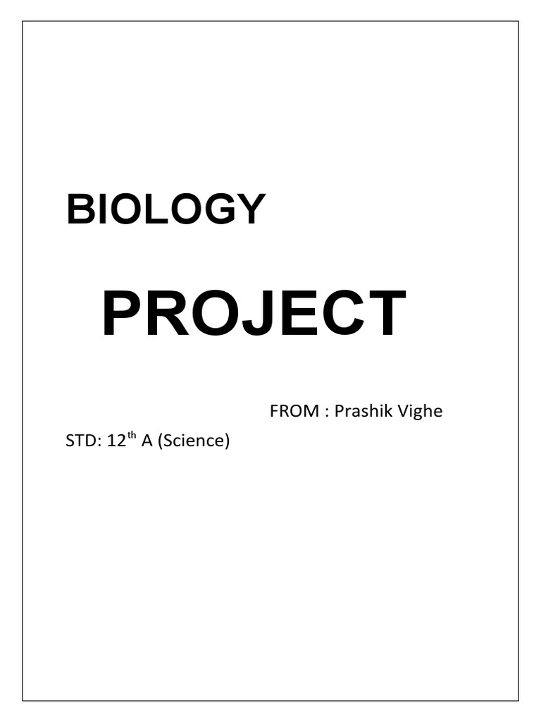 Prashik (Biology) | PDF | Ginger | Medicinal Plants
