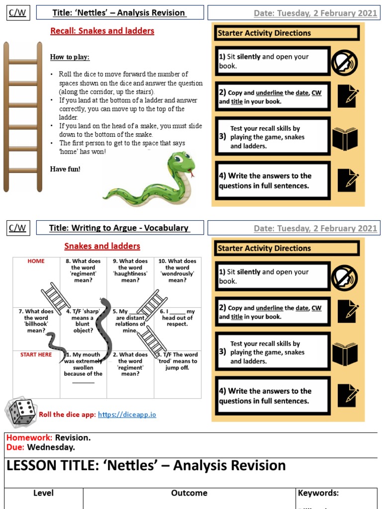 L1+ +Vocabulary+++Analysis+Revision | PDF | Foreign Language Studies
