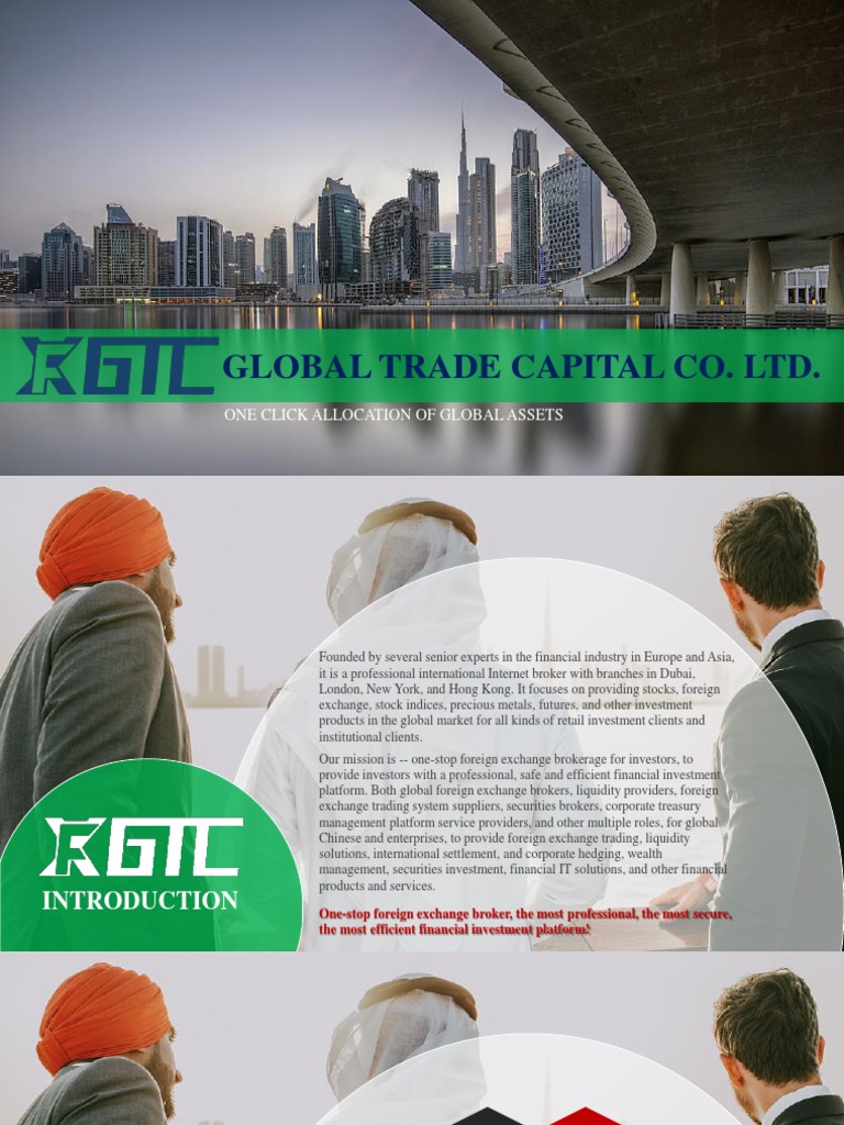 Global Trade Capital Co. Ltd.: A One-Stop Shop for Investing in Stocks ...