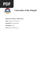 Production Filling Operator Job Description | PDF | Business