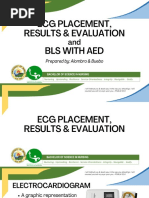 Acls Megacode | PDF | Internal Medicine | Cardiovascular Physiology