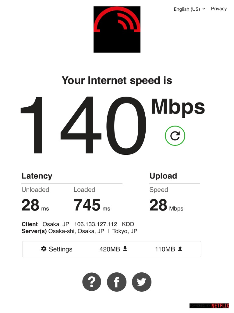 Internet Speed Test Fast - Com 2 | PDF | Computers