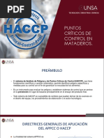 7 Principios del HACCP y Ejemplos | PDF | Análisis de Riesgo y Puntos ...