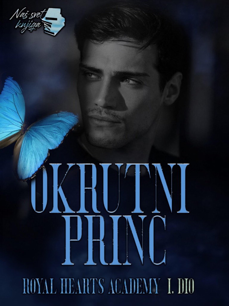 NSK - Okrutni Princ (Royal Hearts Academy #1) | PDF
