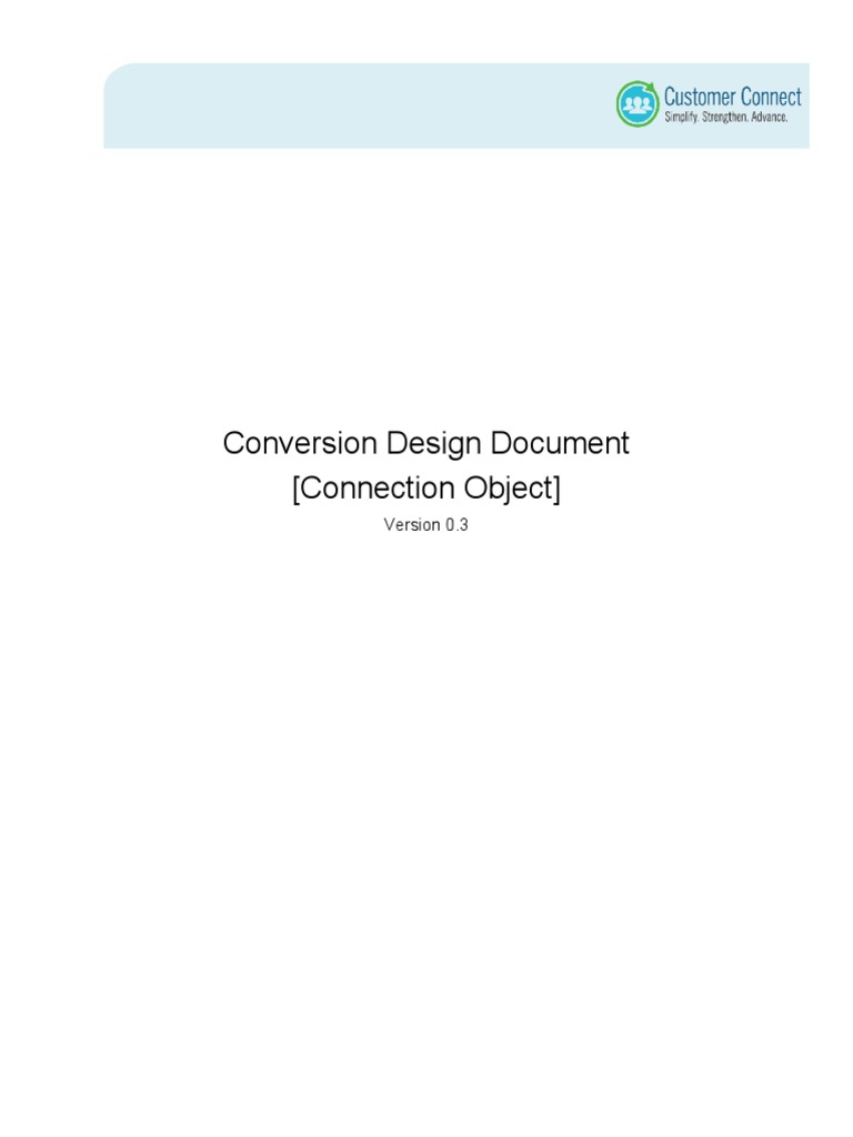 CONNOBJ_Design_Document | PDF | Subroutine | Geographic Information System