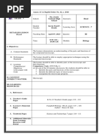 Lesson Plan 7 - Heat | PDF | Heat | Temperature
