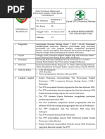 SOP Penyusunan Rencana Usulan Kegiatan (RUK) | PDF
