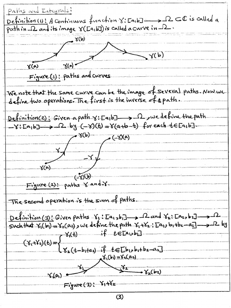 Complex Analysis and Problems | PDF | Holomorphic Function | Equations