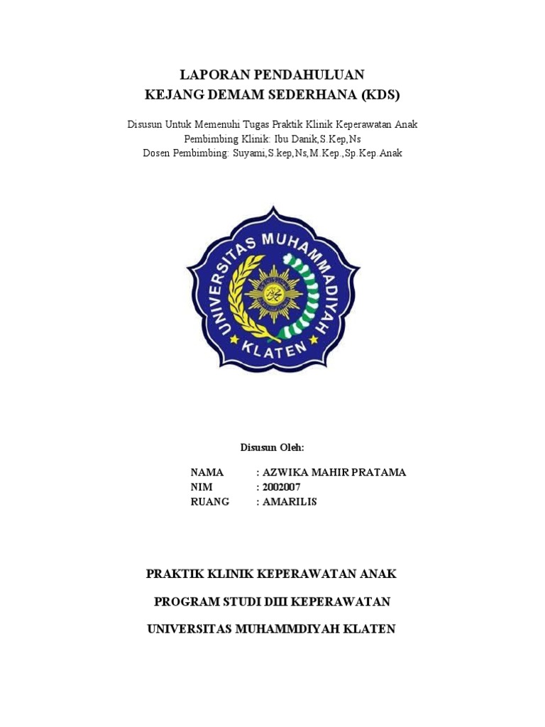 LP Azwika KDS | PDF
