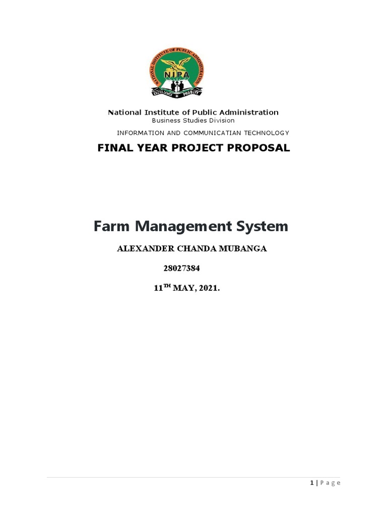 Alexander Chanda Mubanga-Research Proposal-28027384 | PDF | Android ...