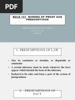 Wigmore On Evidence | PDF | Relevance (Law) | Evidence (Law)