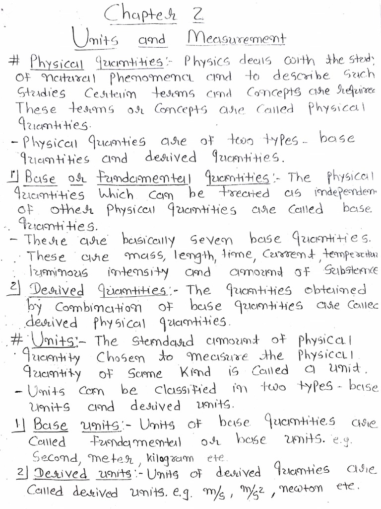 Chapter 2 Part 1 | PDF