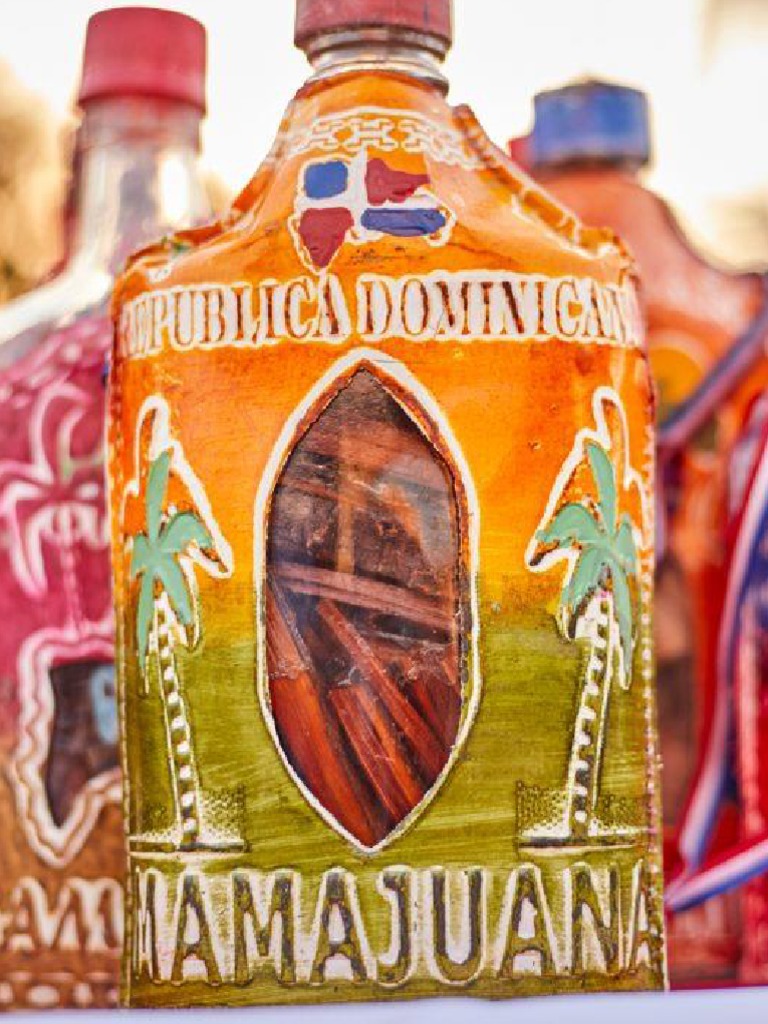 Cómo Preparar Mamajuana Dominicana | PDF | Comida y bebida | Alimentos