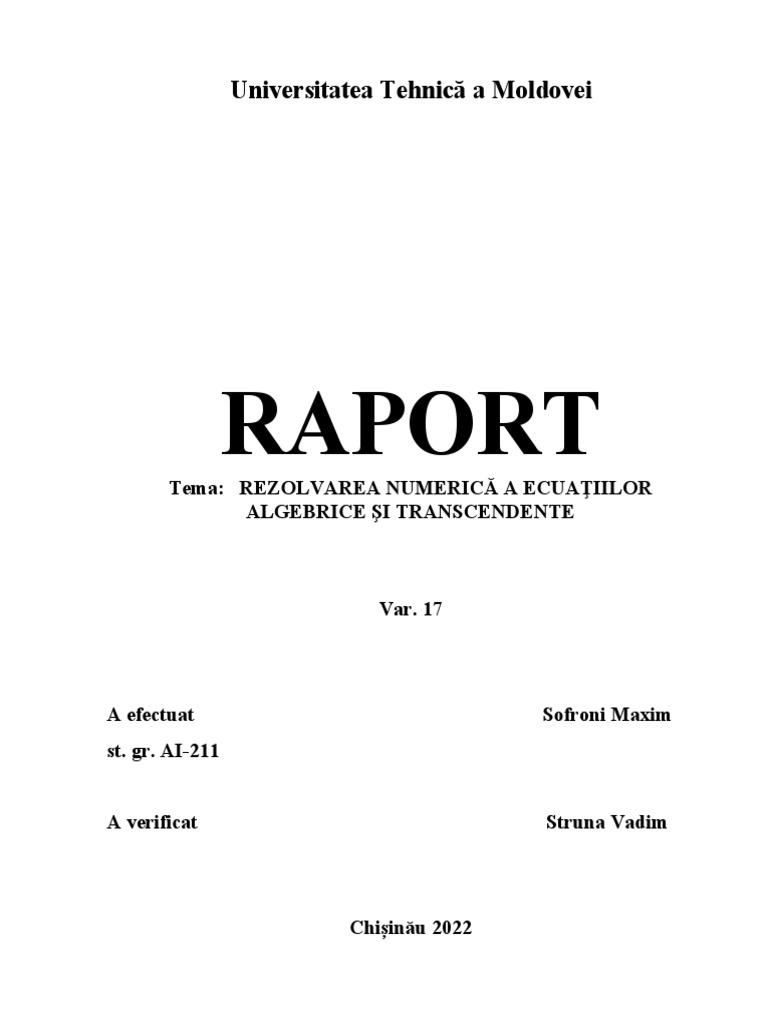 Sofroni Maxim Ai-211 MN Lab1 | PDF