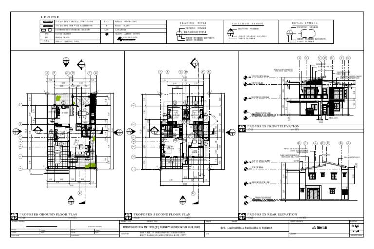 Legend:: Drawing Title | PDF | Local Government Areas Of Queensland ...