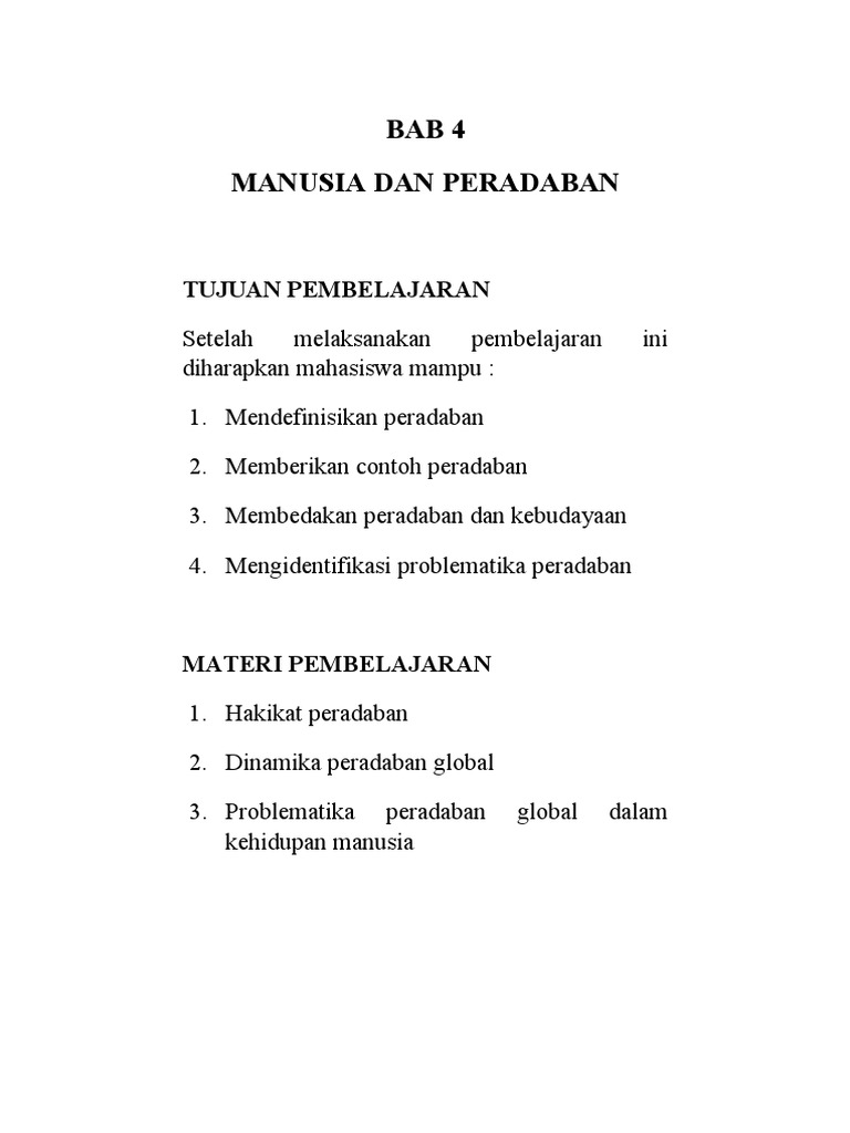 BAB 4 Isbd Tugas | PDF