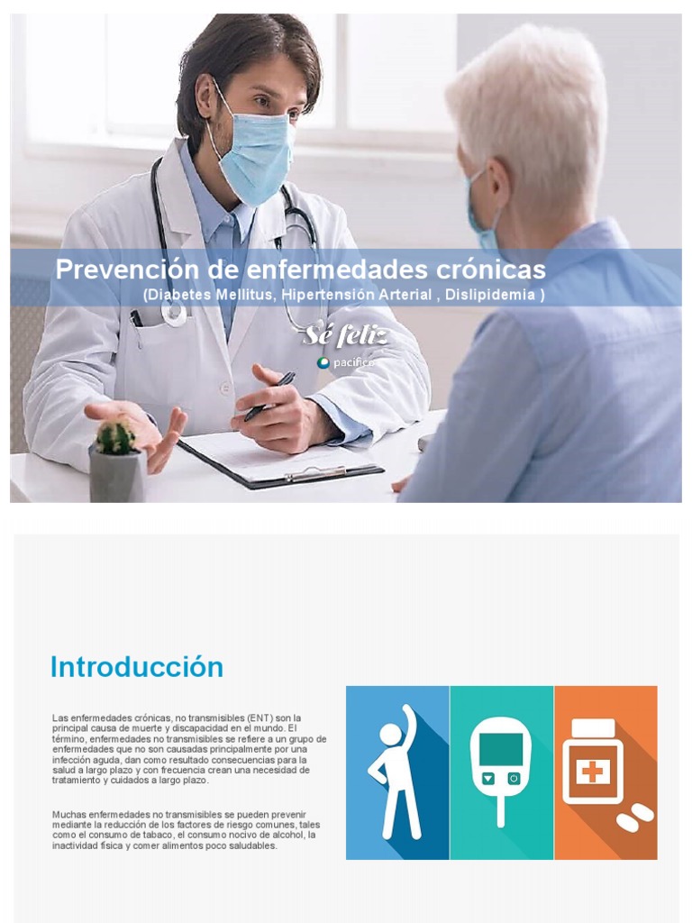 Prevencion Enfermedades Cronicas - Seelie Salud 2021 | PDF | Diabetes ...