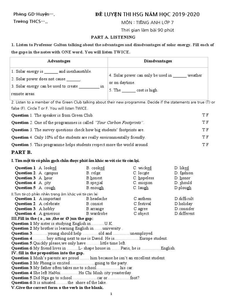 De 2 - HS | PDF | Mount Everest