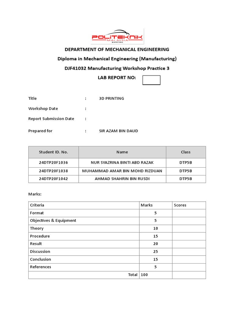 3D Printing for Rapid Prototyping: Fabricating a Phone Holder Using ...