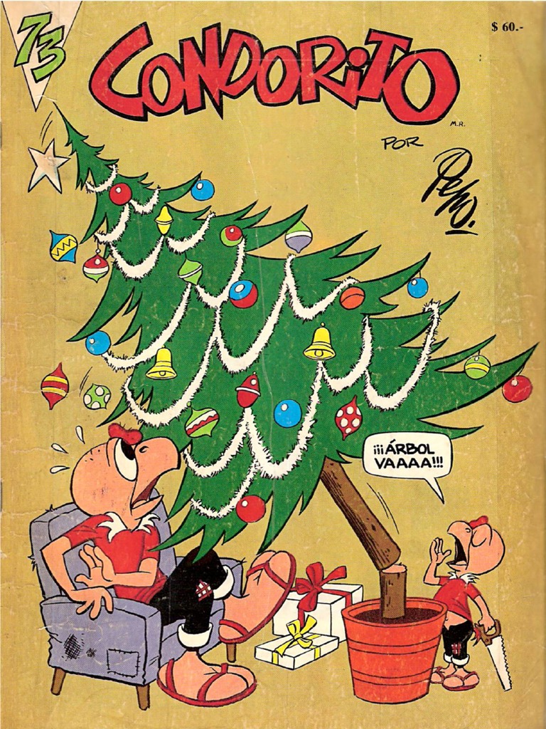 Condorito 1979 | PDF