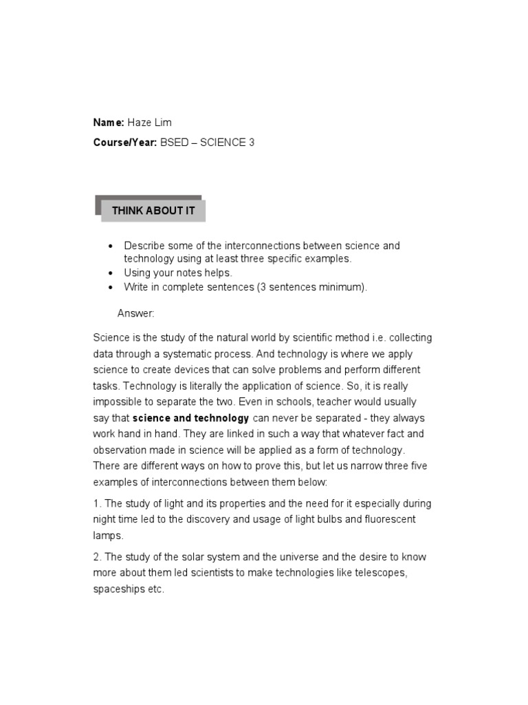 Lim H. | PDF | Science & Mathematics