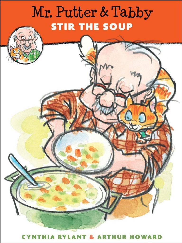 Mr. Putter & Tabby Stir The Soup | PDF | Foods | Cuisine
