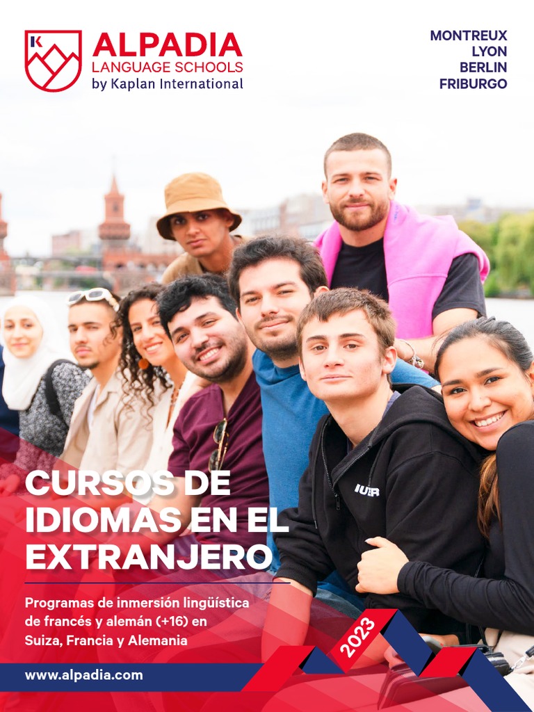 Alpadia Adult Courses 2023 - ES | PDF | Método de enseñanza | Maestros