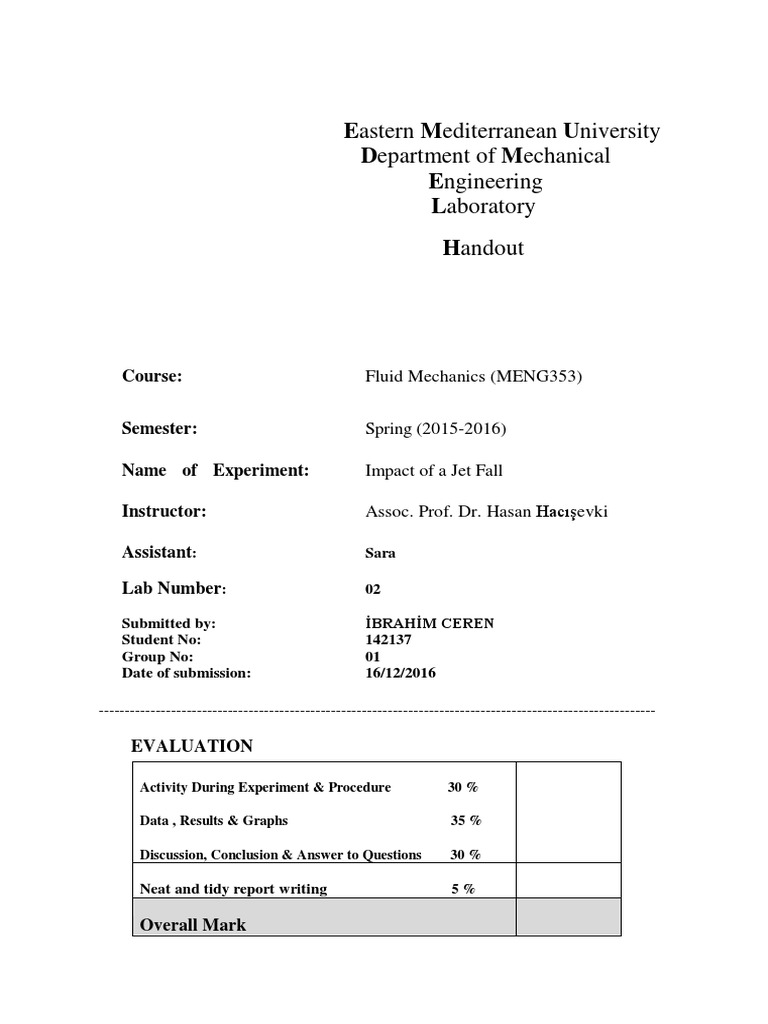 Impact of A Jet Fall | Download Free PDF | Force | Weighing Scale