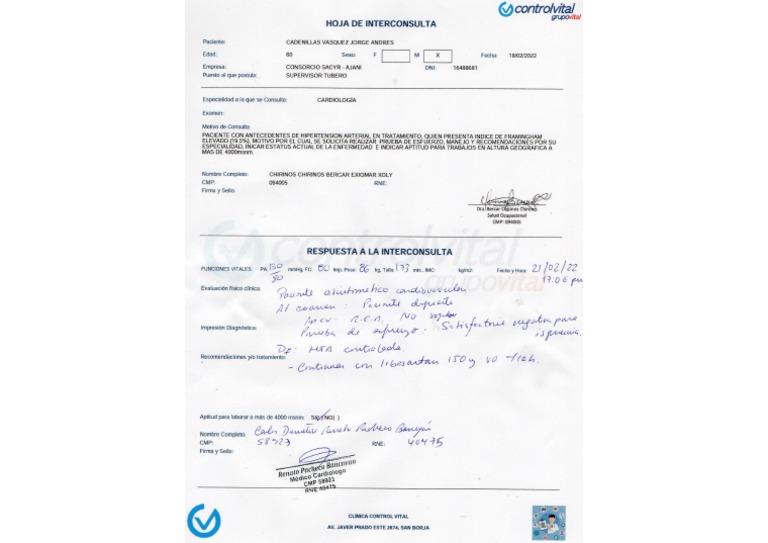 HOJA INTERCONSULTA - ImageToPdf | PDF